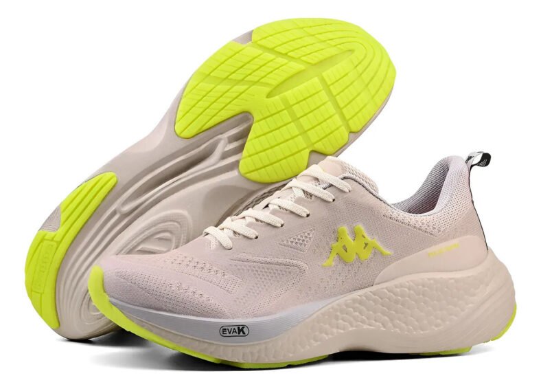Tênis Kappa Pulse Supra Masculino Feminino - Compare Aqui
